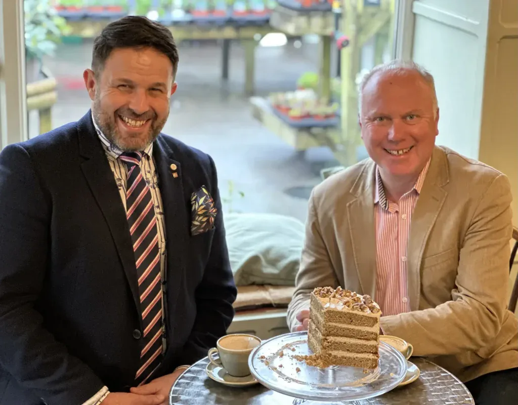 Dr England shares exciting plans for 2025 entry – Rugby School Nigeria